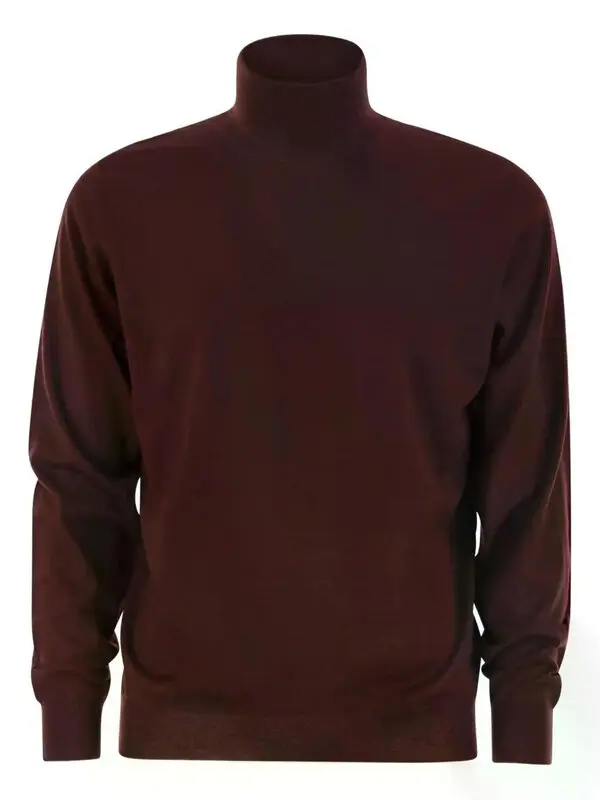 Fedeli Turtle-neck Sweater