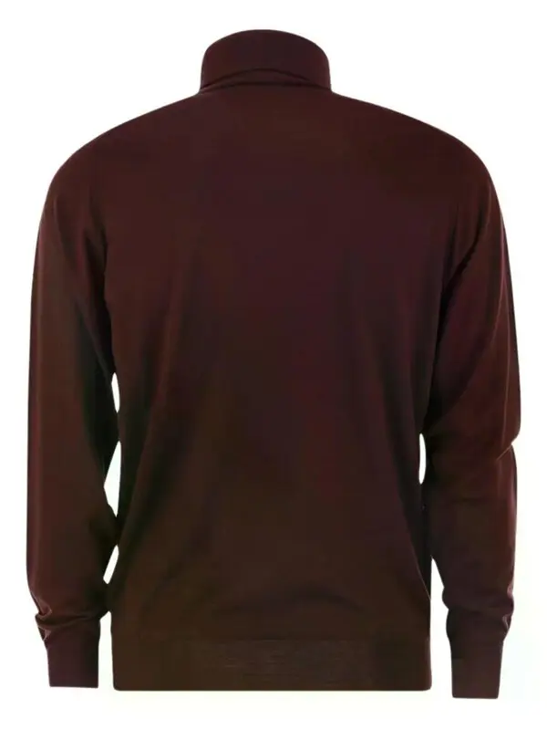 Fedeli Turtle-neck Sweater