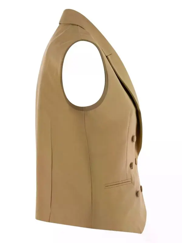 MVP WARDROBE Double-breasted Waistcoat