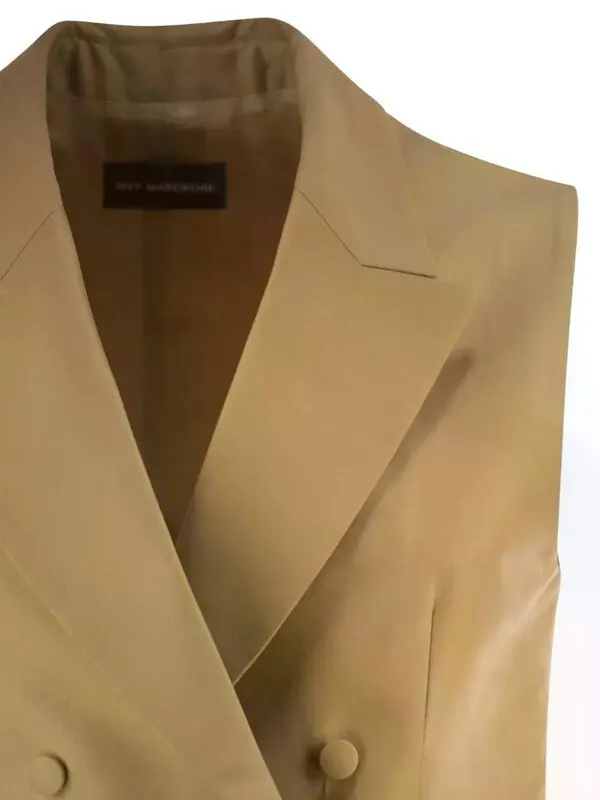 MVP WARDROBE Double-breasted Waistcoat