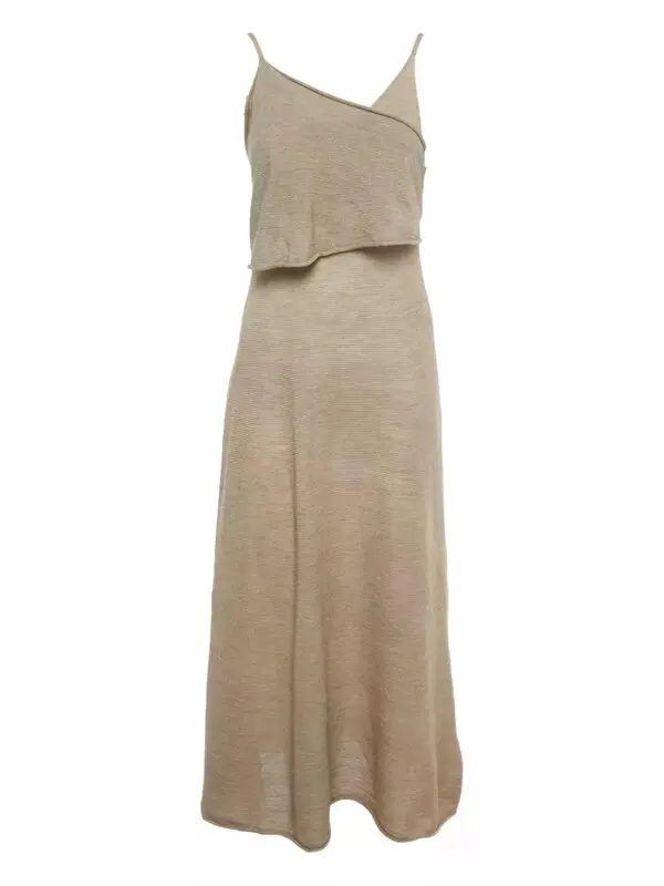 Loro Piana Sleeveless Maxi Dress