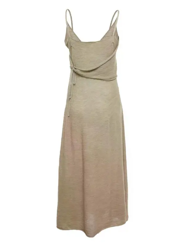 Loro Piana Sleeveless Maxi Dress
