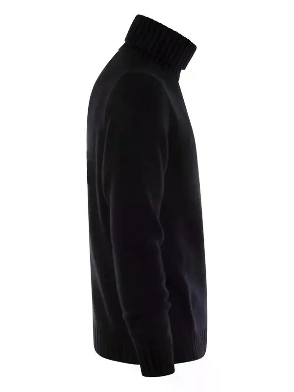 Fedeli Wool Blend Sweater