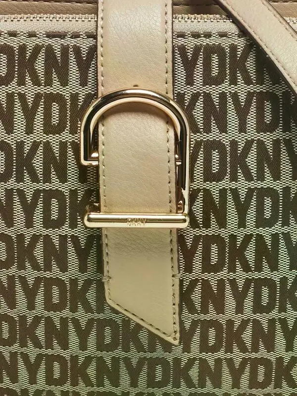 Dkny Canvas Top-handle Tote