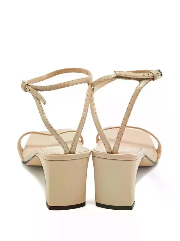 SERGIO ROSSI Grazie Ankle Strap Sandals