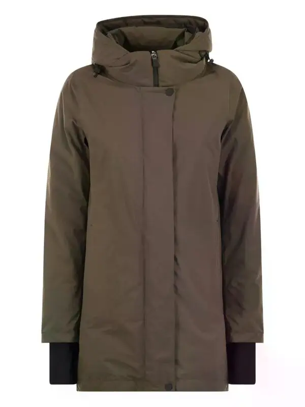 Herno Padded Jacket With Hood