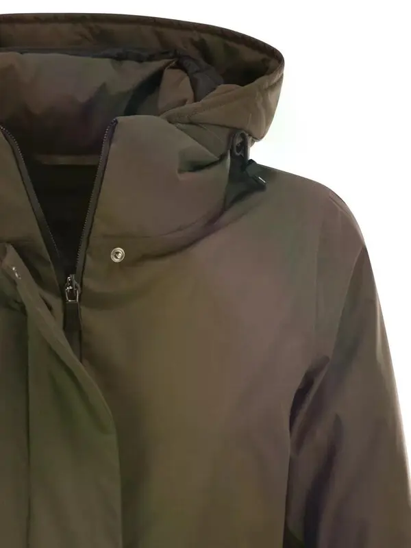 Herno Padded Jacket With Hood