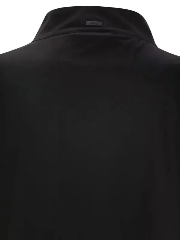 Herno Zip Bomber Jacket