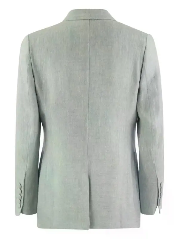 SAULINA Assunta Linen Jacket