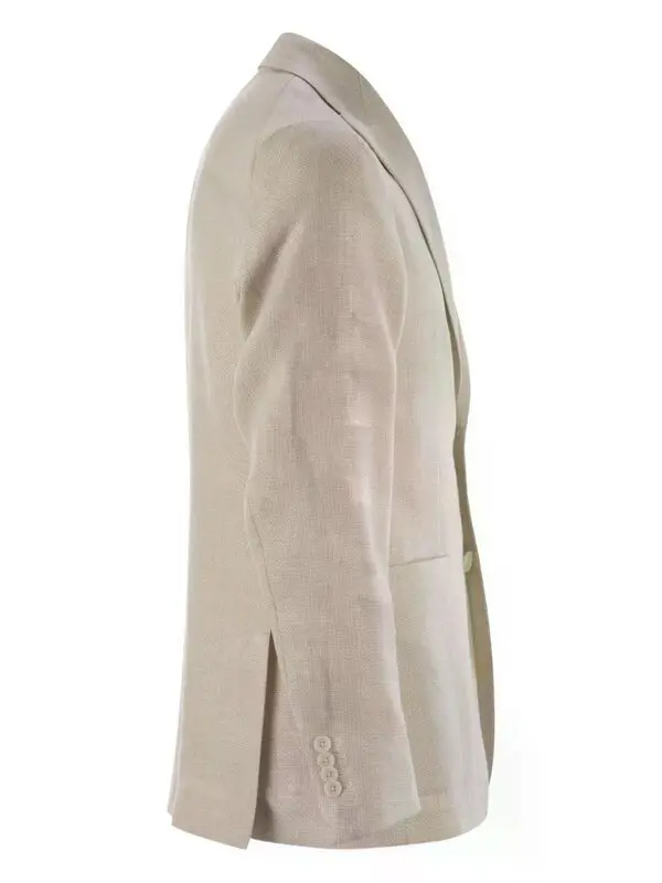 Tagliatore Two-button Patch-pockets Blazer