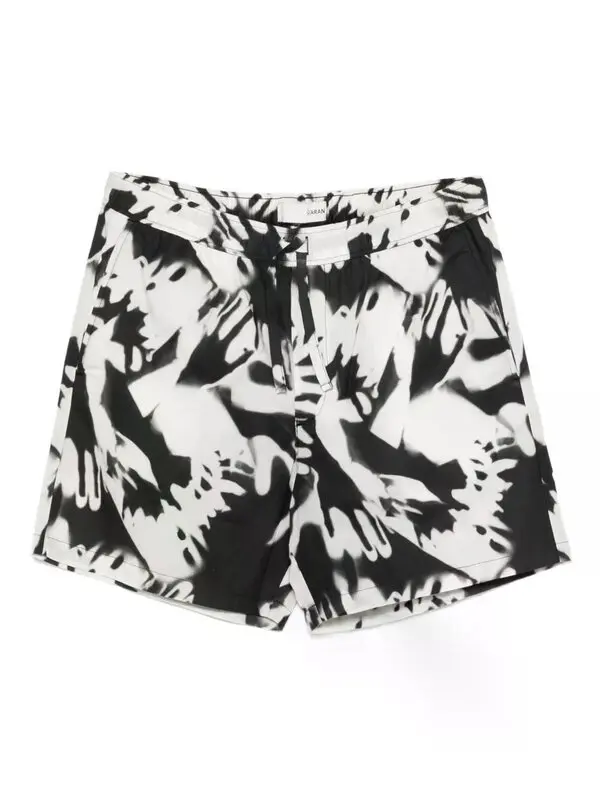 CIARAN Printed Deck Shorts