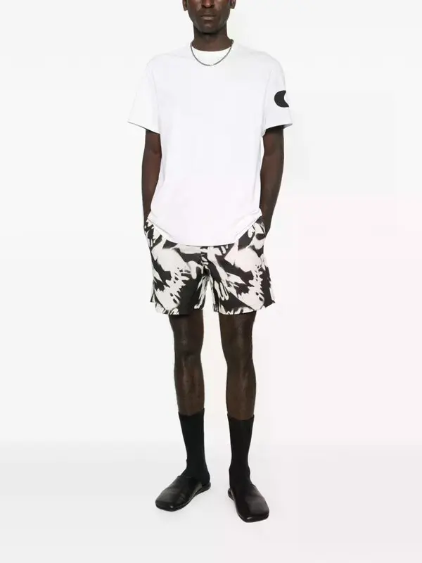 CIARAN Printed Deck Shorts