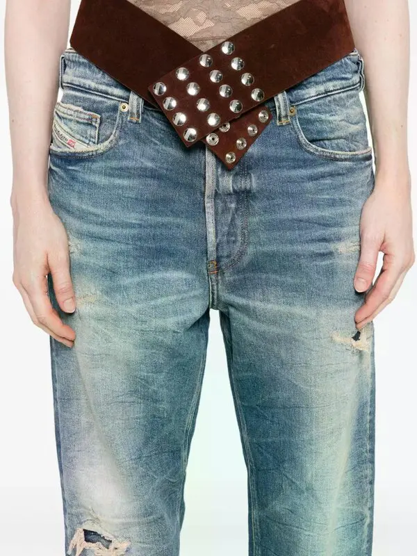 DIESEL Distressed Jeans