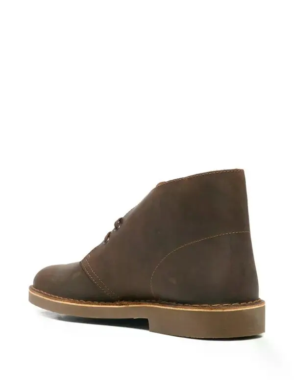Clarks Desert Bt Evo Lace-up Boots - Brown