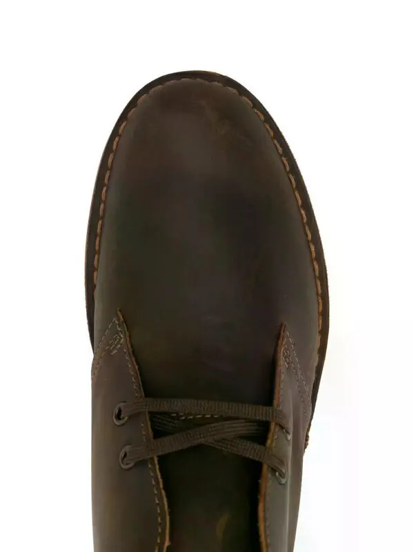 Clarks Desert Bt Evo Lace-up Boots - Brown