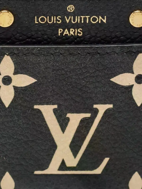 LOUIS VUITTON Monogram Card Holder