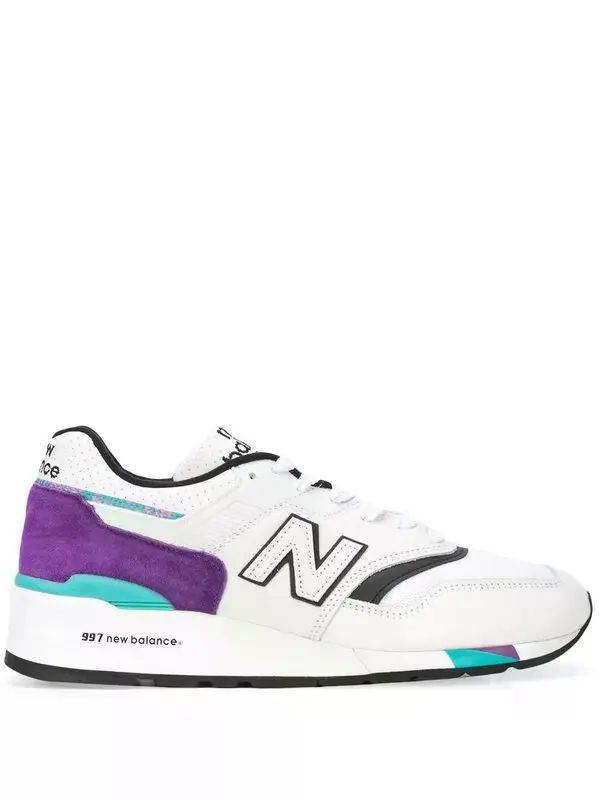 NEW BALANCE 997 Low-top Sneakers - White