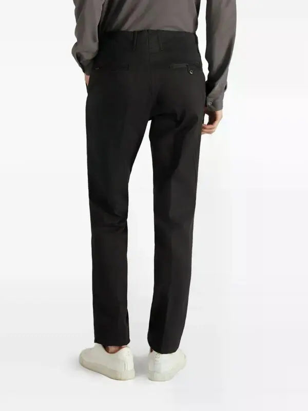 Incotex Side-pocket Trousers