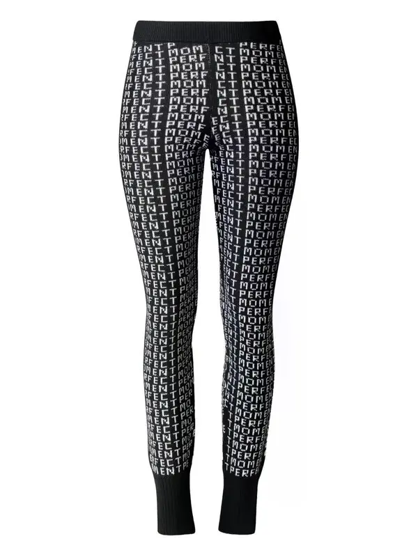 Perfect Moment Logo-motif Leggings