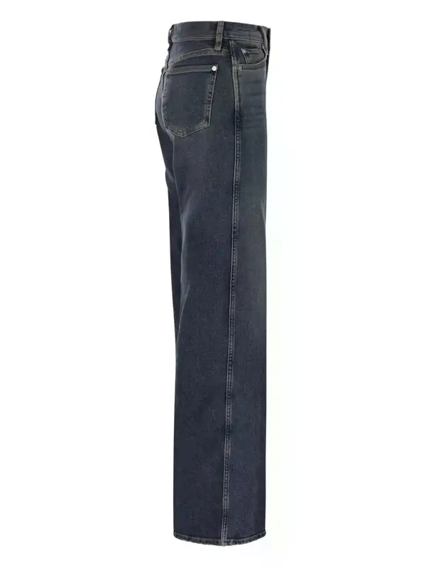 7 For All Mankind Lotta Five-pocket Jeans