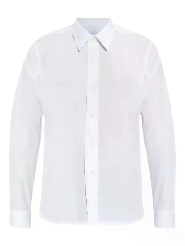 Givenchy Logo Slim-fit Shirt