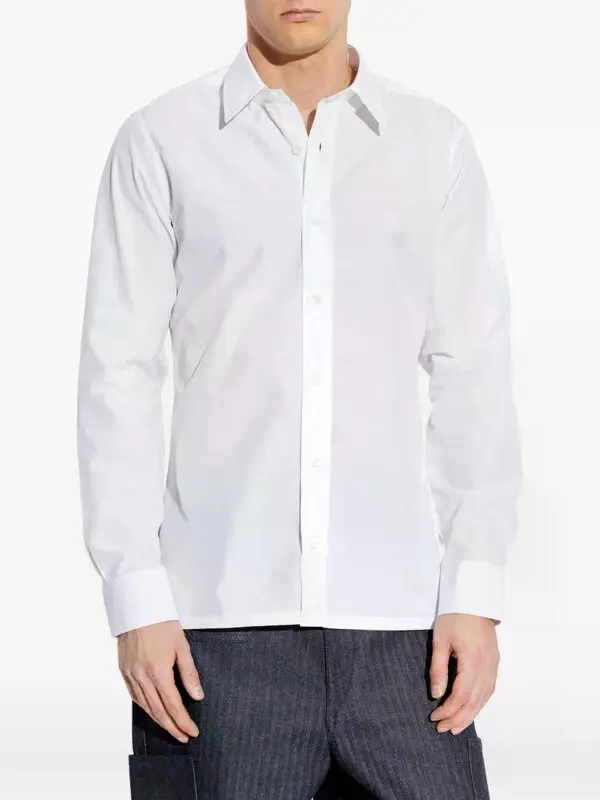 Givenchy Logo Slim-fit Shirt