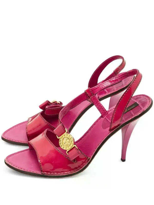 LOUIS VUITTON Slingback Sandals