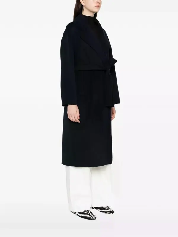 Max Mara Hobby Belted Coat