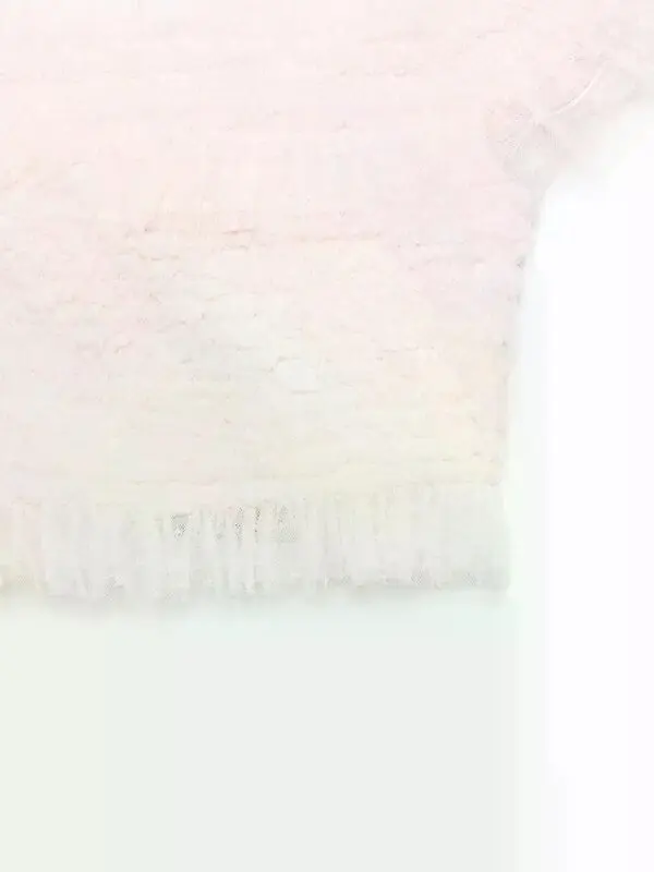 NEEDLE & THREAD Hattie Off-the-shoulder Top