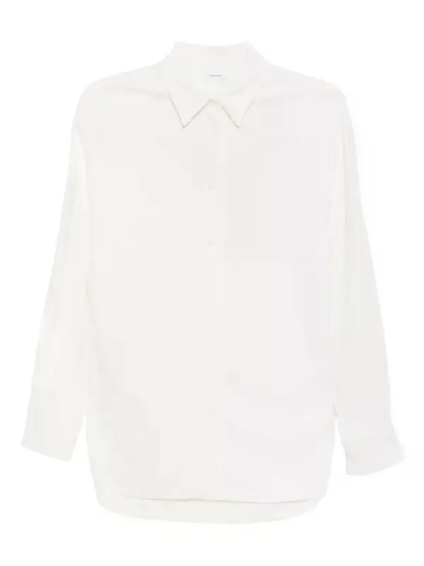 FERRAGAMO Long-sleeve Button-up Shirt
