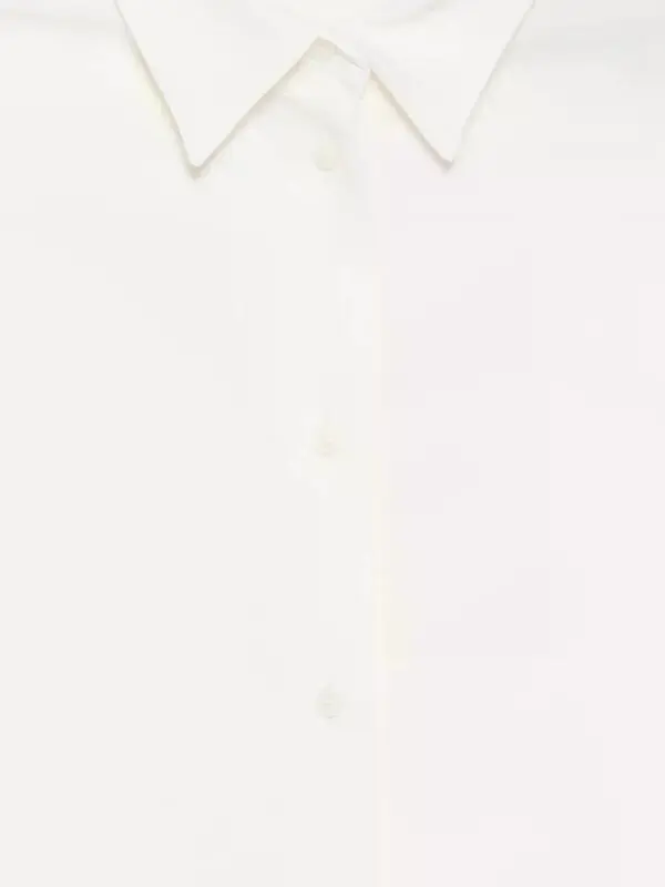 FERRAGAMO Long-sleeve Button-up Shirt