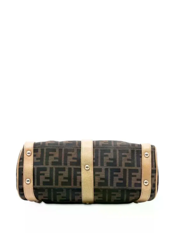 Fendi Zucca Canvas Magic Tote Bag