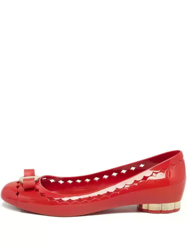 FERRAGAMO Vara Bow Flats