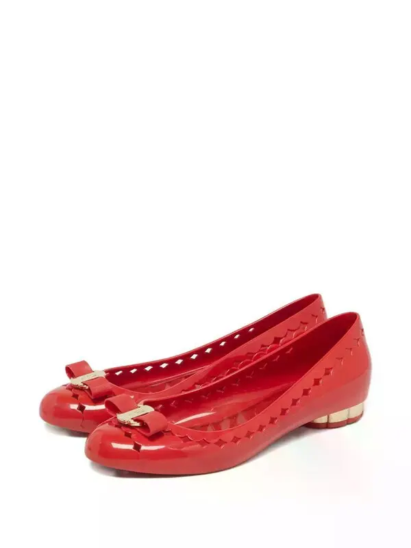 FERRAGAMO Vara Bow Flats
