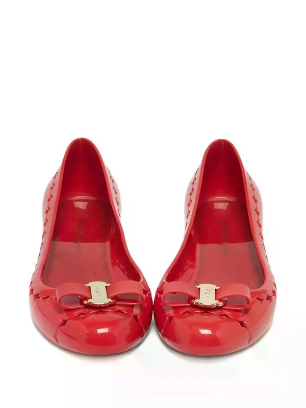 FERRAGAMO Vara Bow Flats