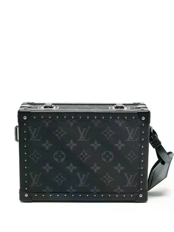 LOUIS VUITTON 2022 Monogram Eclipse Shoulder Bag