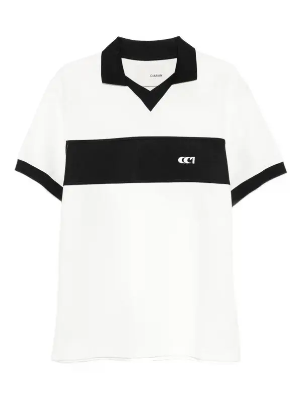 CIARAN Polo-style T-shirt
