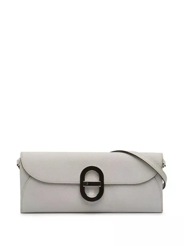 Hermès Epsom Maillon To Go Wallet Crossbody Bag