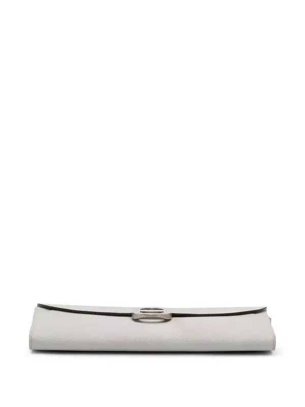 Hermès Epsom Maillon To Go Wallet Crossbody Bag