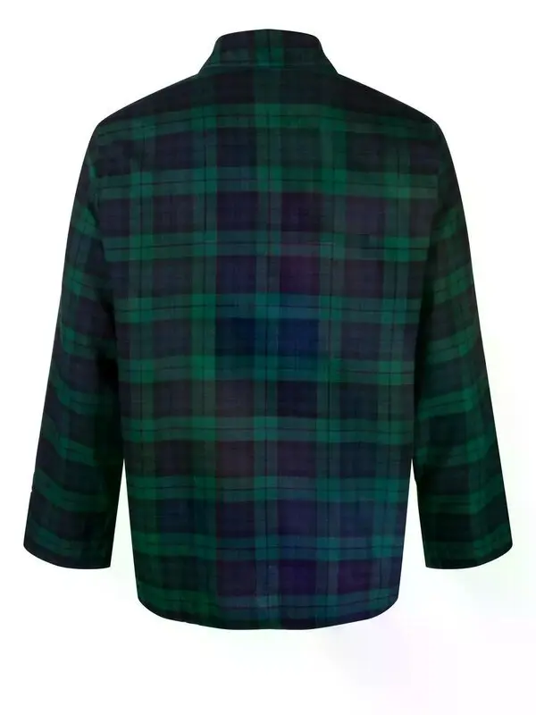 Polo Ralph Lauren Check-pattern Pajama Set