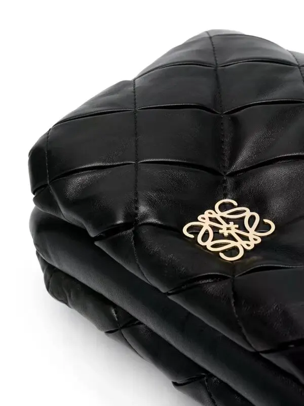 Loewe Goya Puffer Crossbody Bag