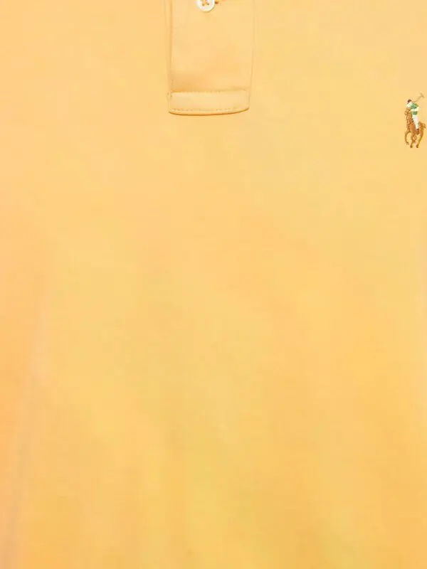 Polo Ralph Lauren Logo-detail Polo Shirt - Orange