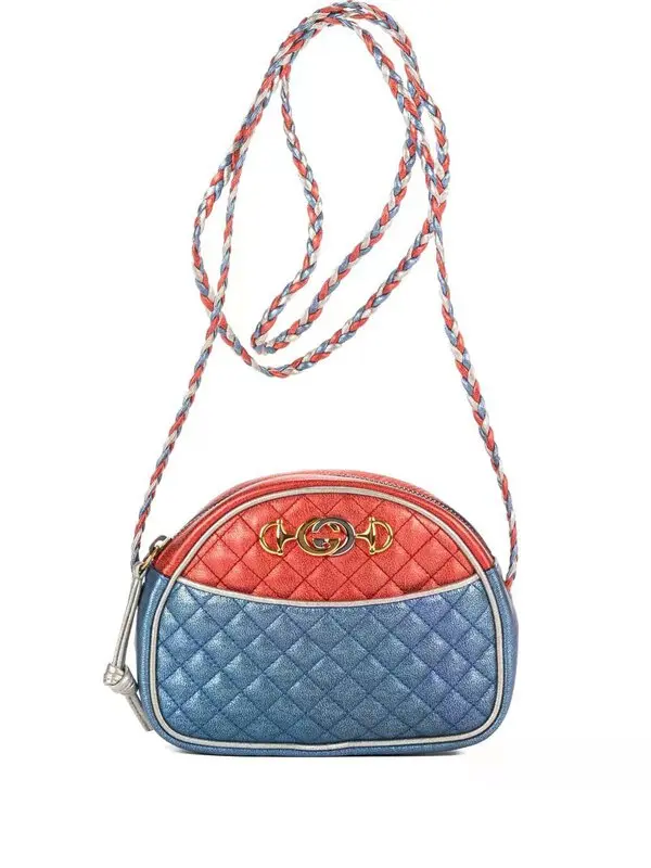 Gucci Mini Quilted Camera Bag