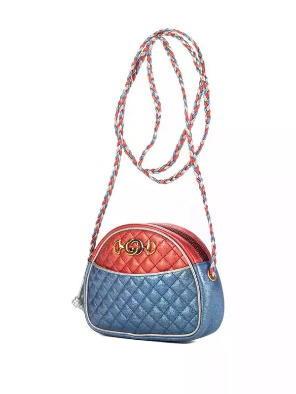 Gucci Mini Quilted Camera Bag
