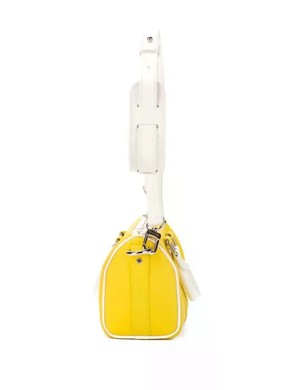 LOUIS VUITTON X Virgil Abloh 2000 Keepall Bandouliere Handbag