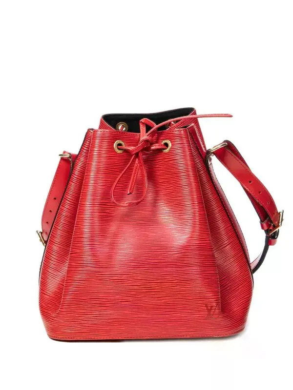LOUIS VUITTON 1994 Noe Pm Bucket Bag
