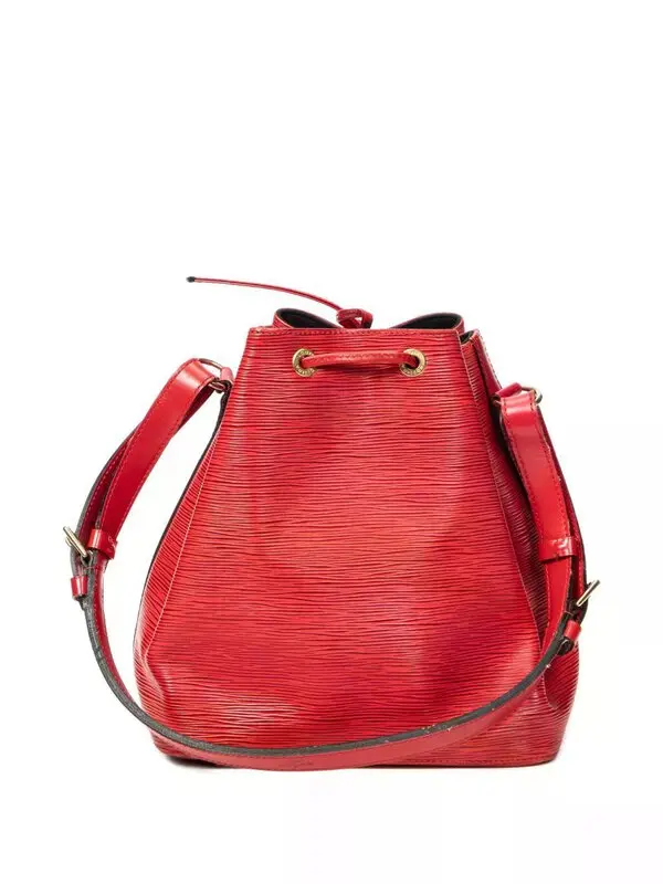 LOUIS VUITTON 1994 Noe Pm Bucket Bag