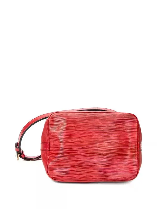 LOUIS VUITTON 1994 Noe Pm Bucket Bag