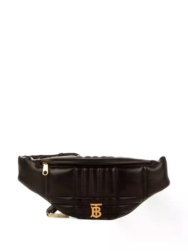 Burberry Quilted Belt Bag