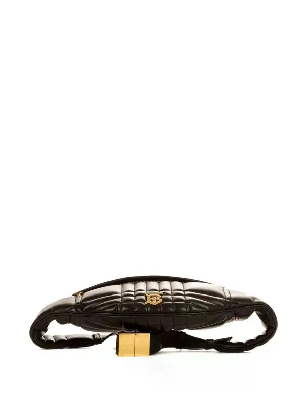 Burberry Quilted Belt Bag